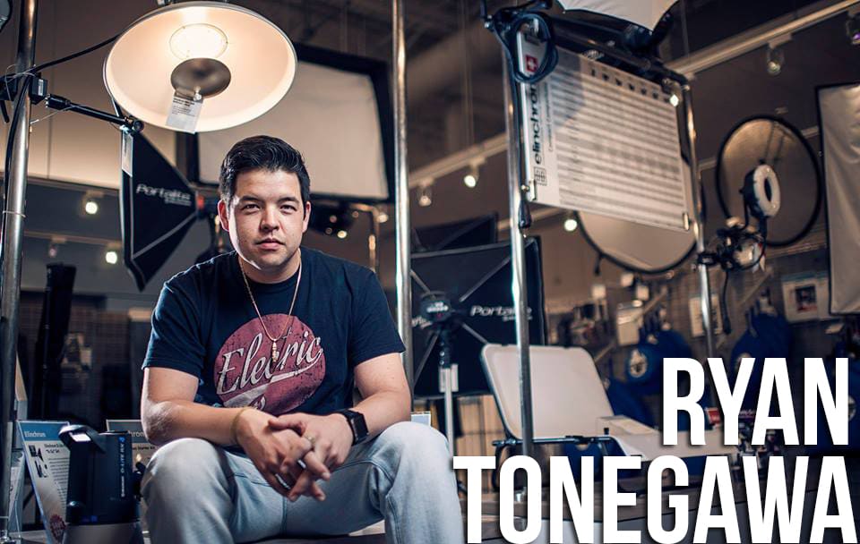 Up Close & Personal: Q&A with Ryan Tonegawa