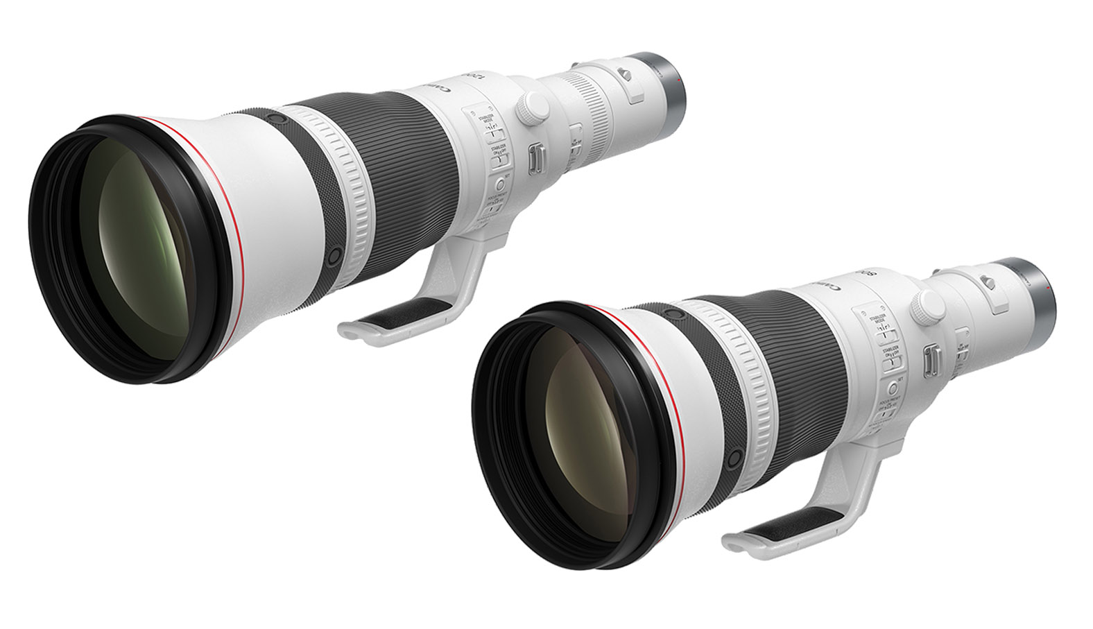 Canon launches RF800mm & RF1200mm Super-Telephoto Lenses