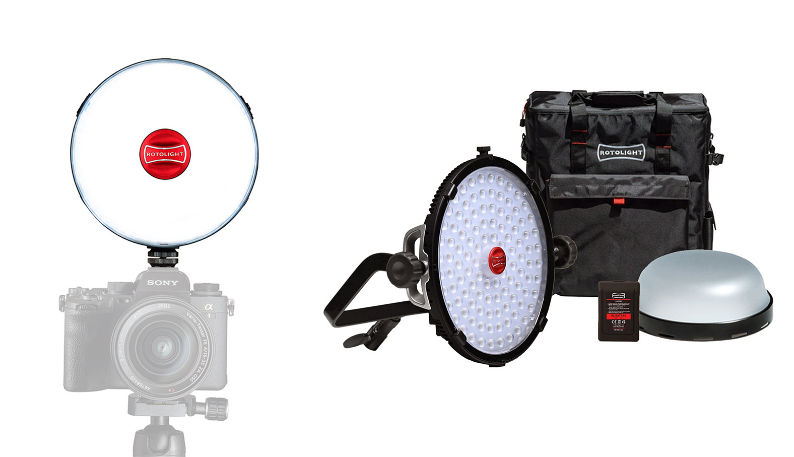 Rotolight iOS & Android app for NEO 3 & AEOS 2 now available