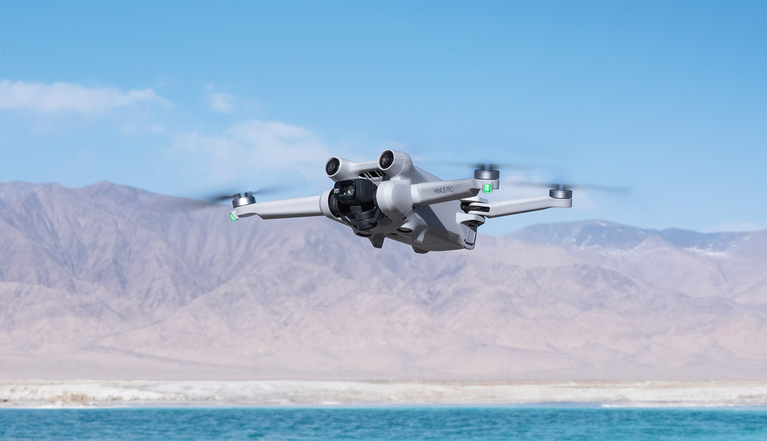 Announcing the new DJI Mini 3 Pro