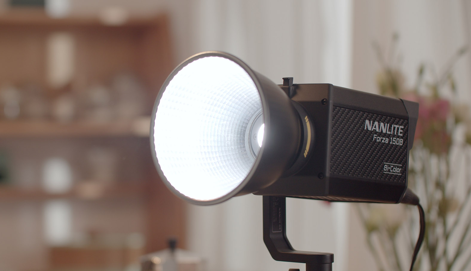 NANLITE Announces Forza 150B Bi-Colour Spotlight