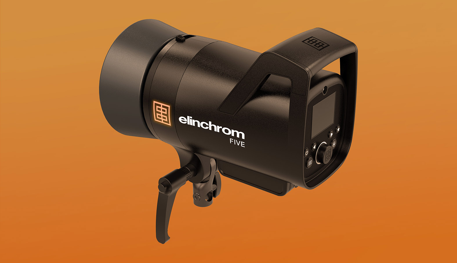 Elinchrom launches the new FIVE strobe head with Active Charging
