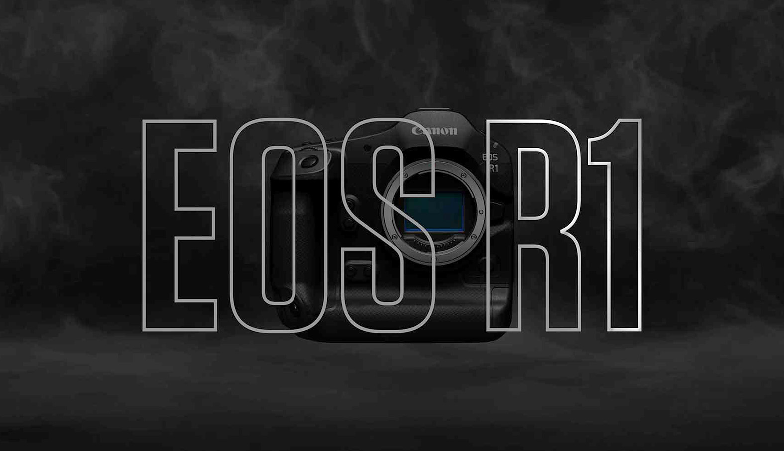 Canon EOS R1 Flagship Camera Finally Revealed