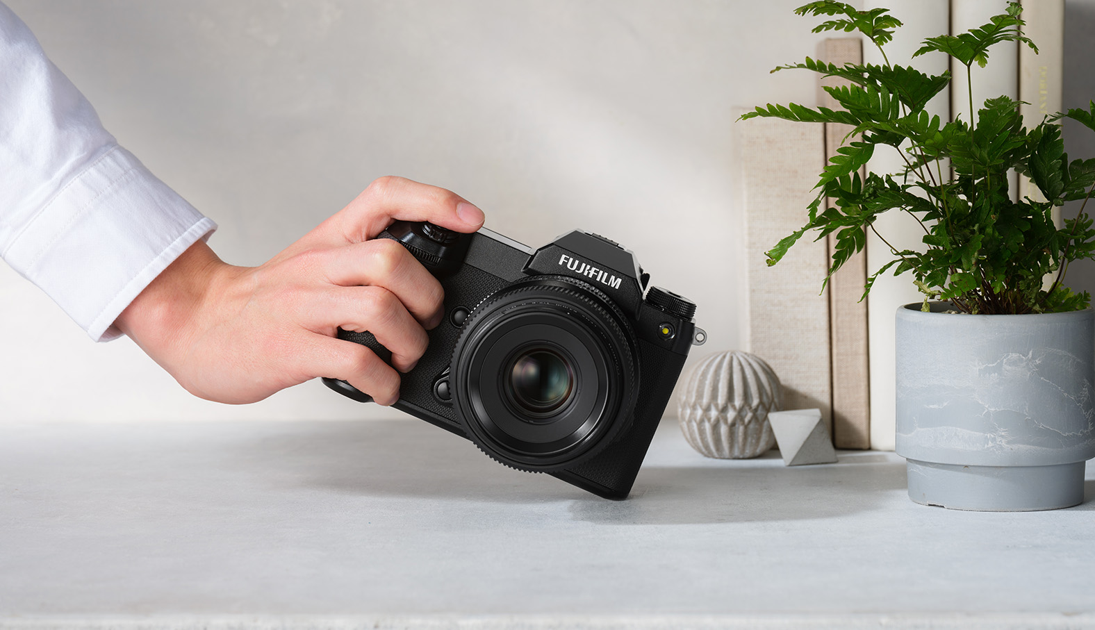 Fujifilm launches the GFX 100S II