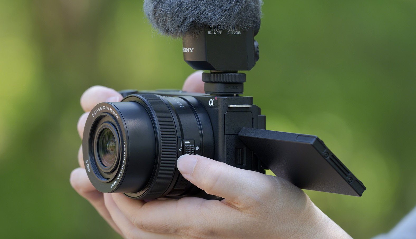 Sony Alpha ZV-E10 II Camera