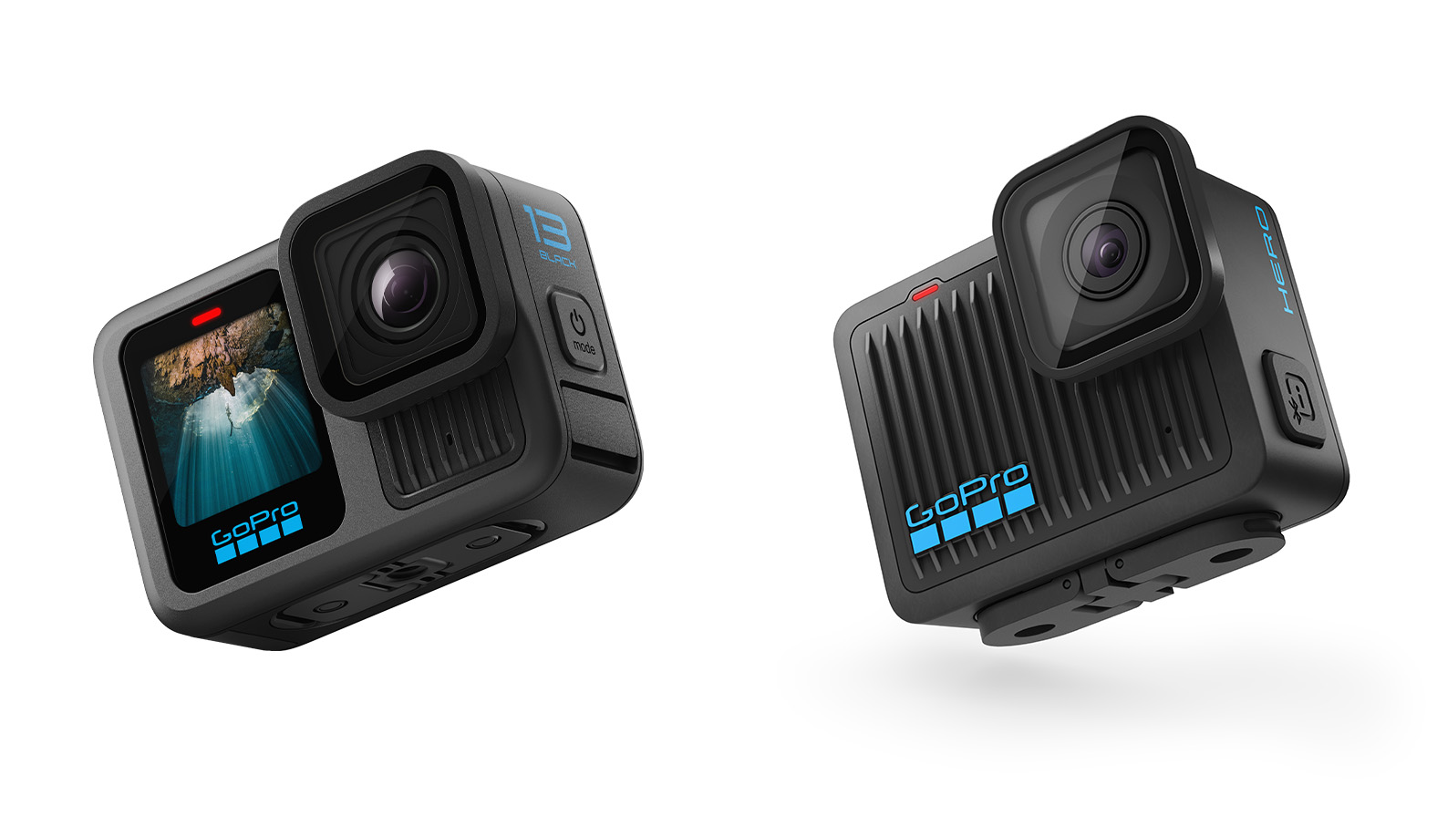 GoPro HERO13 Black vs HERO - Unleash Your Adventure!