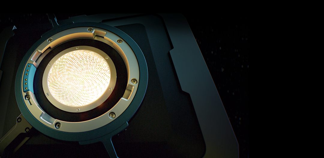 The new Nanlux Evoke 5000B offers massive output