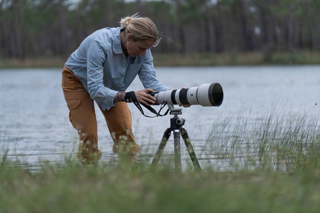 Sony launches two new G series lenses