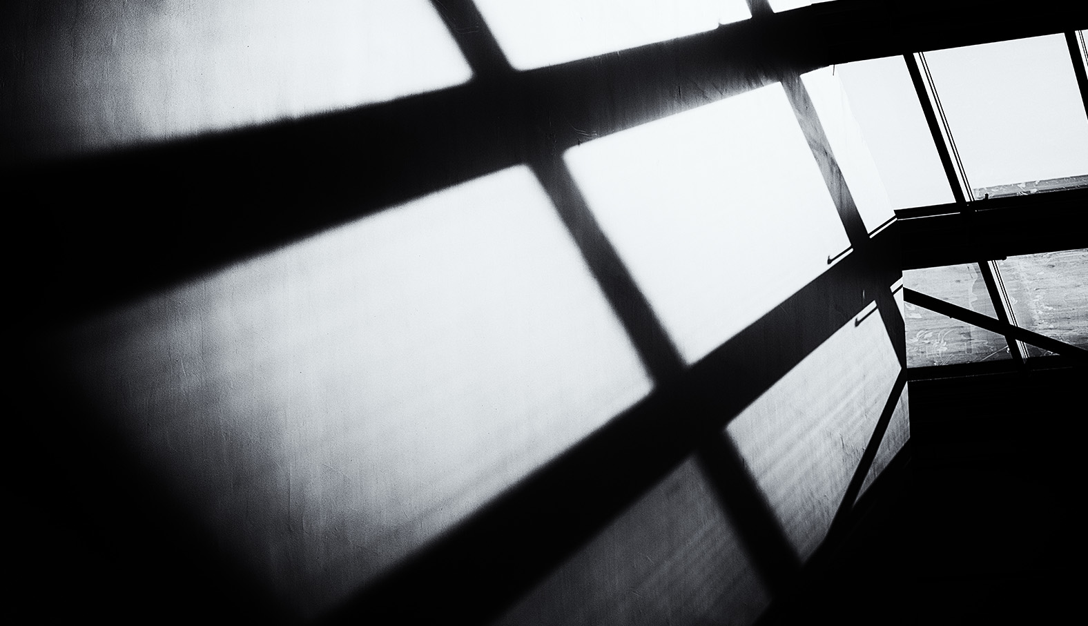 Photographing Shadows: Playing with light and dark.