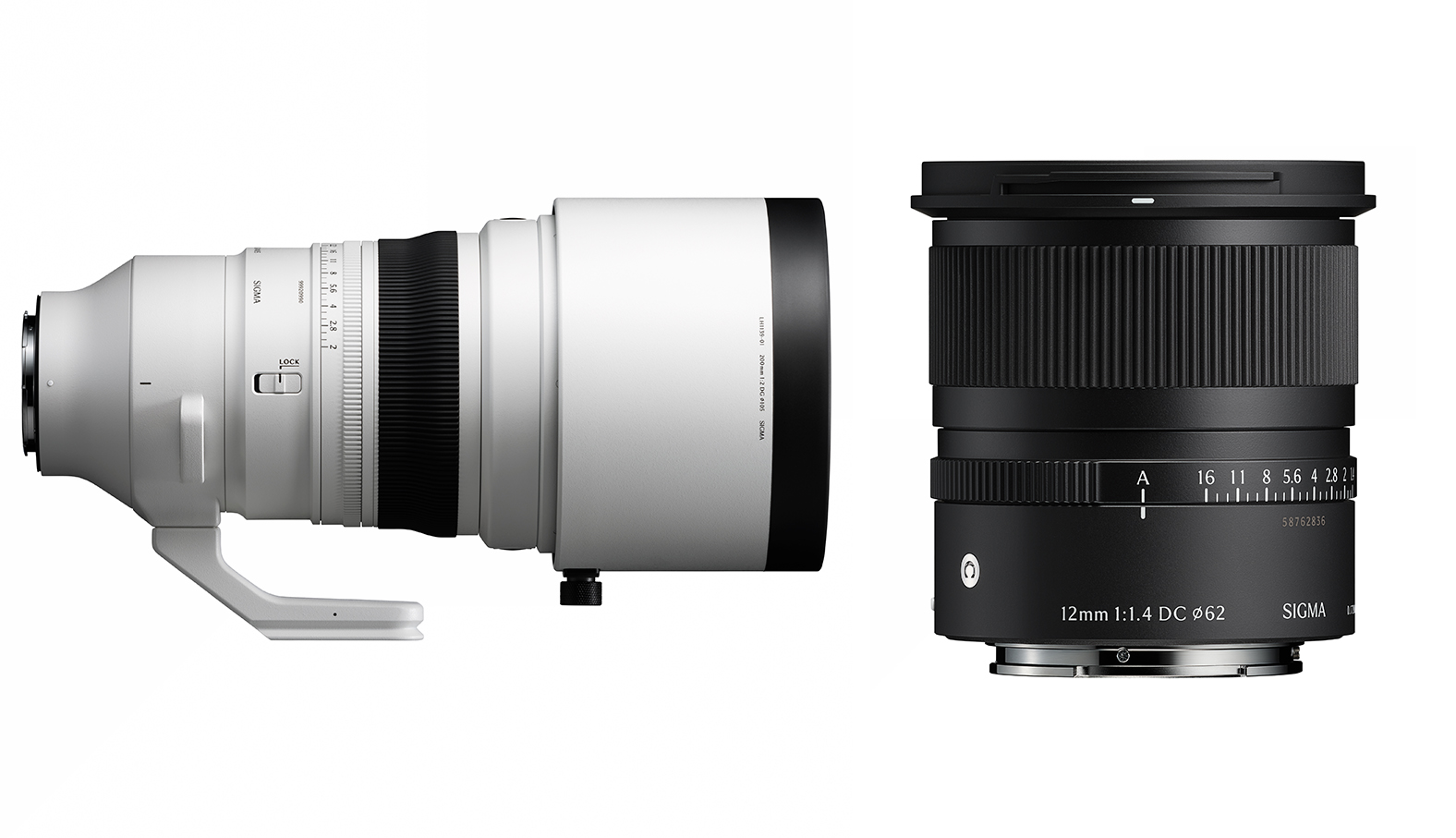Two new lenses from Sigma!
