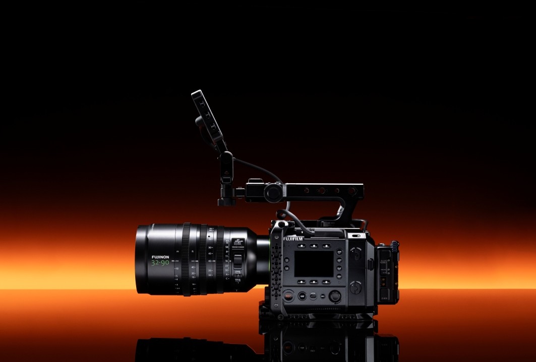 The Fujifilm GFX ETERNA 55 is coming soon