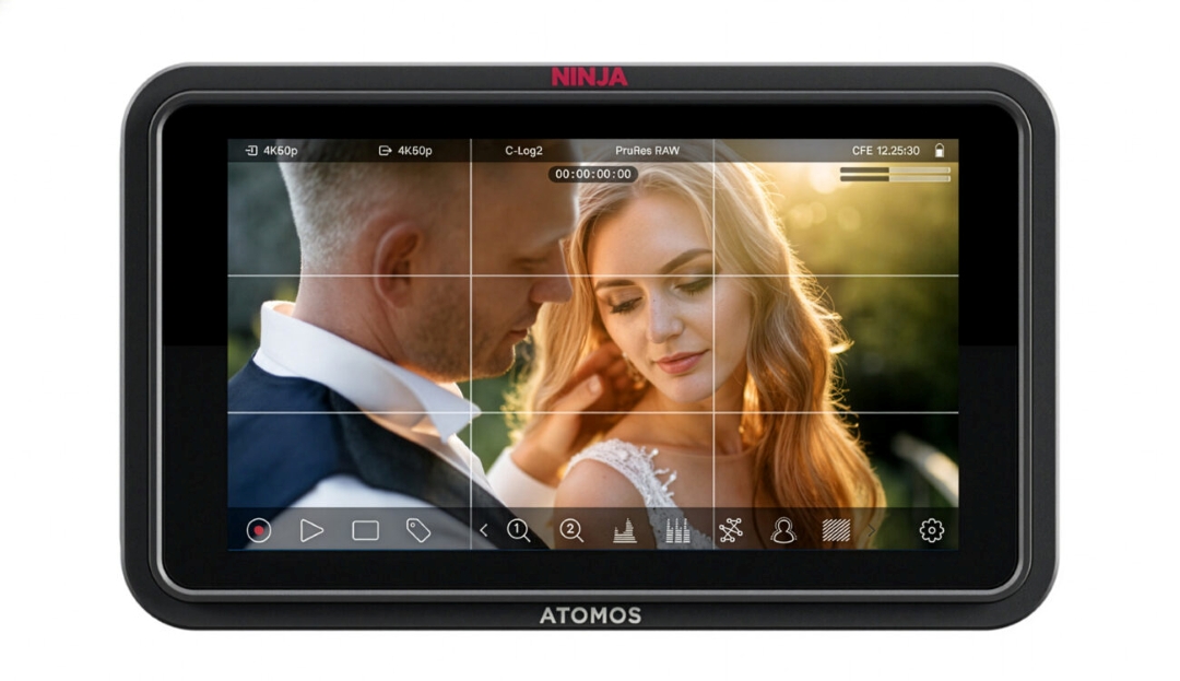 Atomos introduces the Ninja TX GO